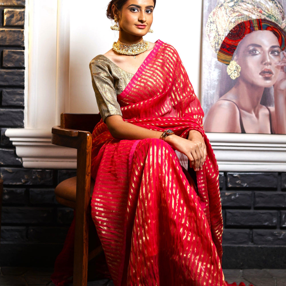 Shop the Best Sarees at Label Mavi – Free Shipping on All Orders!