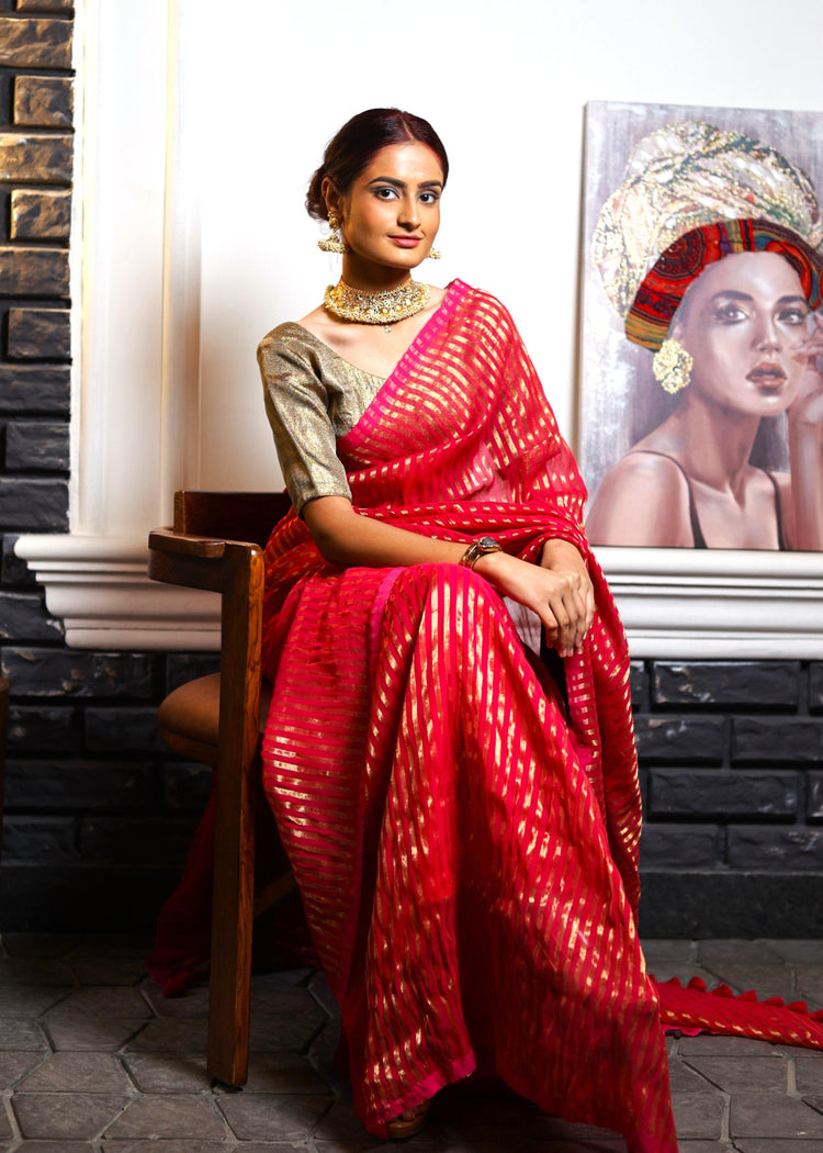 Shop the Best Sarees at Label Mavi – Free Shipping on All Orders!